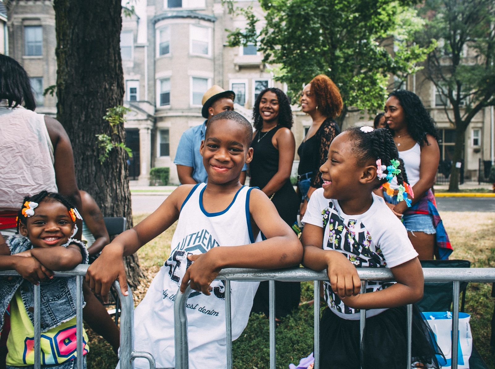 Introduction to the Partnership for Safe and Peaceful Communities ...